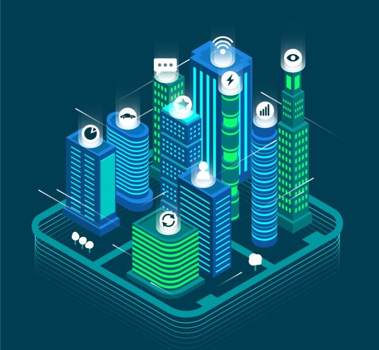 Smart IoT: Grid, AMI, & Utility Infrastructure Solutions