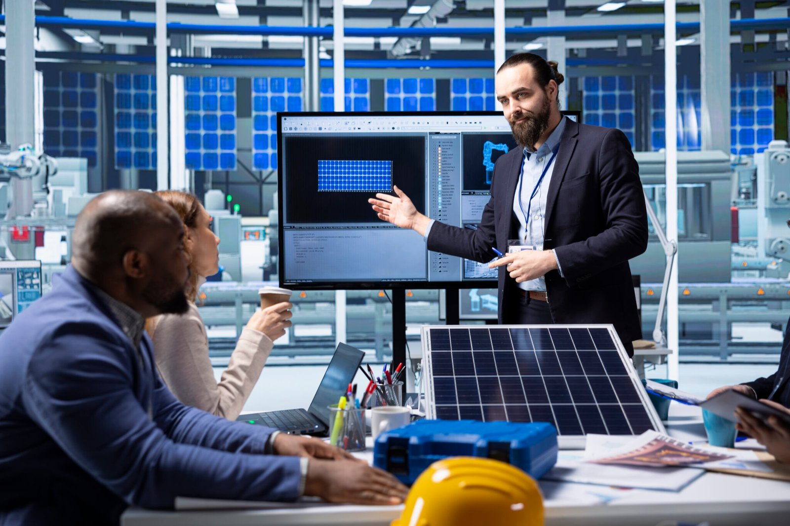 Smart IoT: Grid, AMI, & Utility Infrastructure Solutions